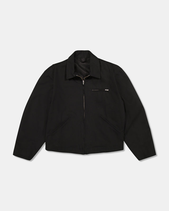 CROPPED SERVICE JACKET – AARON LEVINE