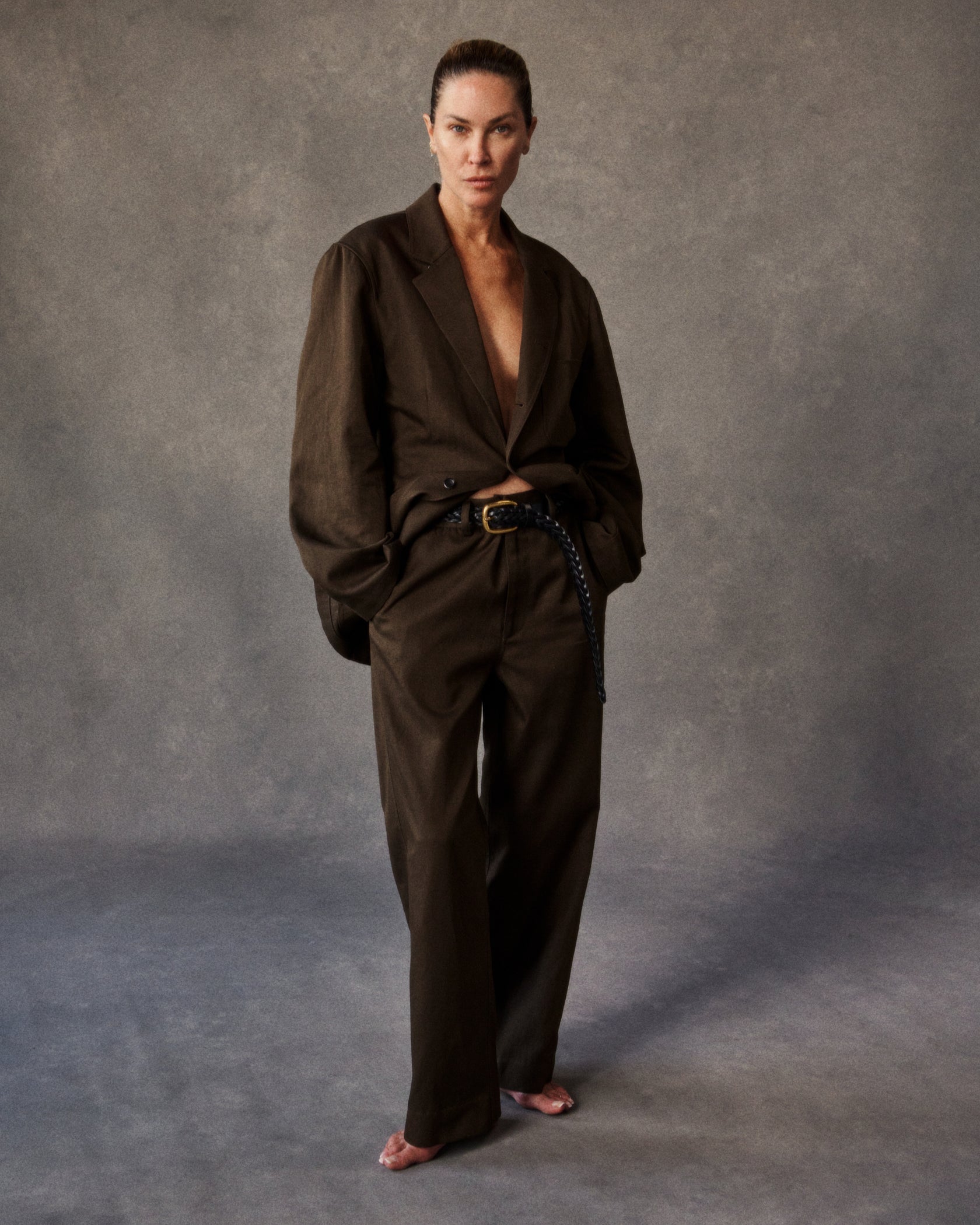 WORKWEAR SUIT JACKET – AARON LEVINE