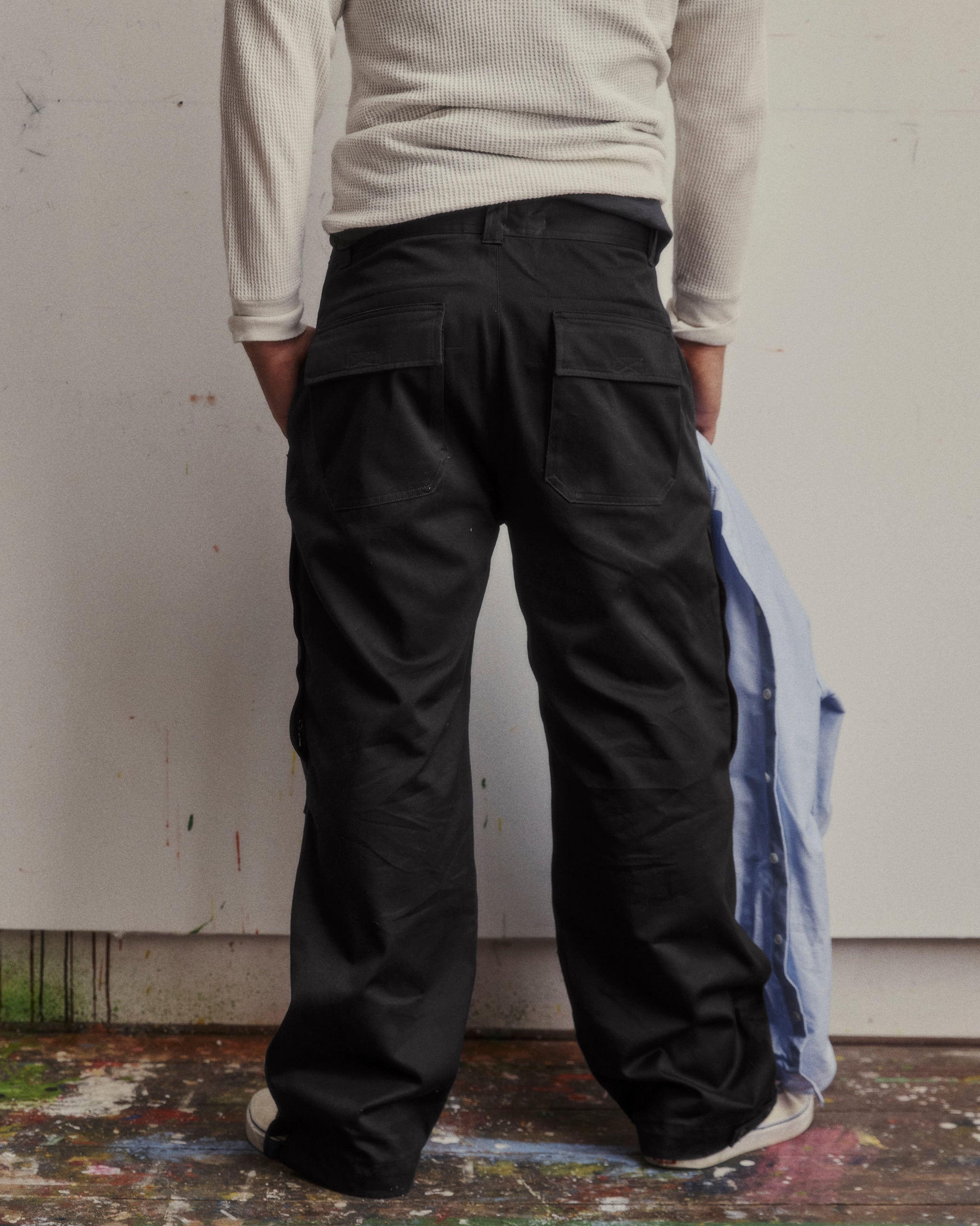 JUMP PANT – AARON LEVINE