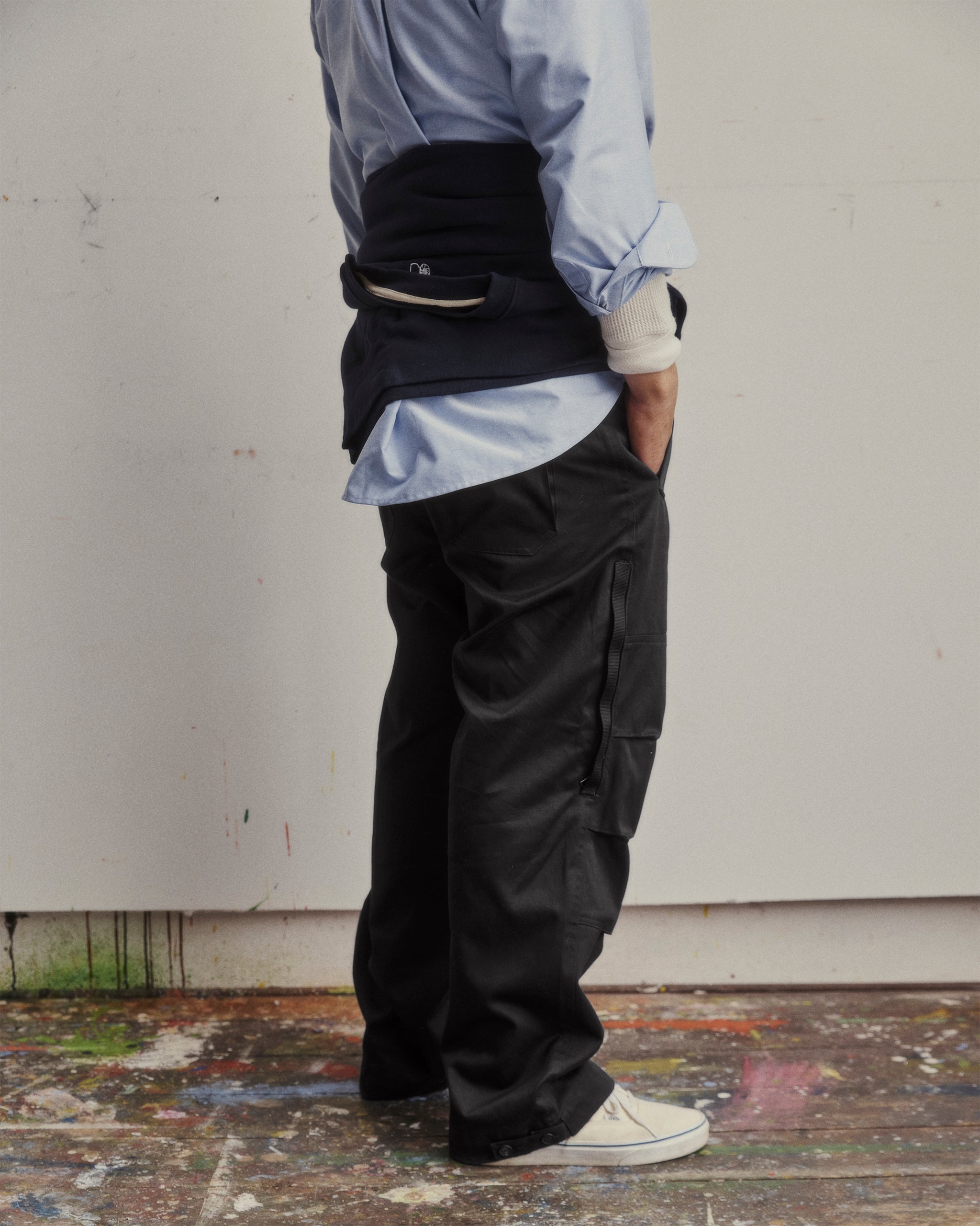JUMP PANT – AARON LEVINE