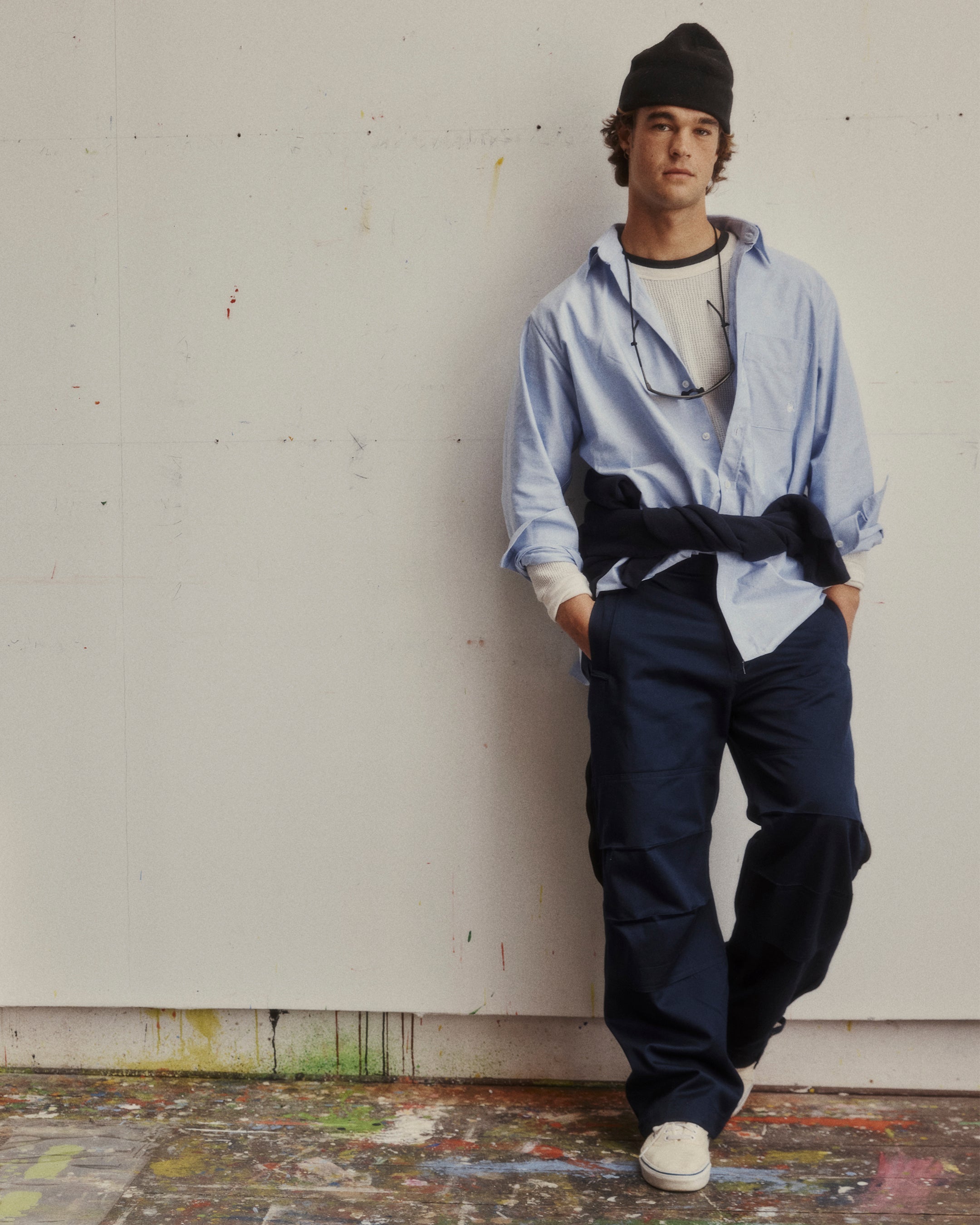 BOTTOMS – AARON LEVINE