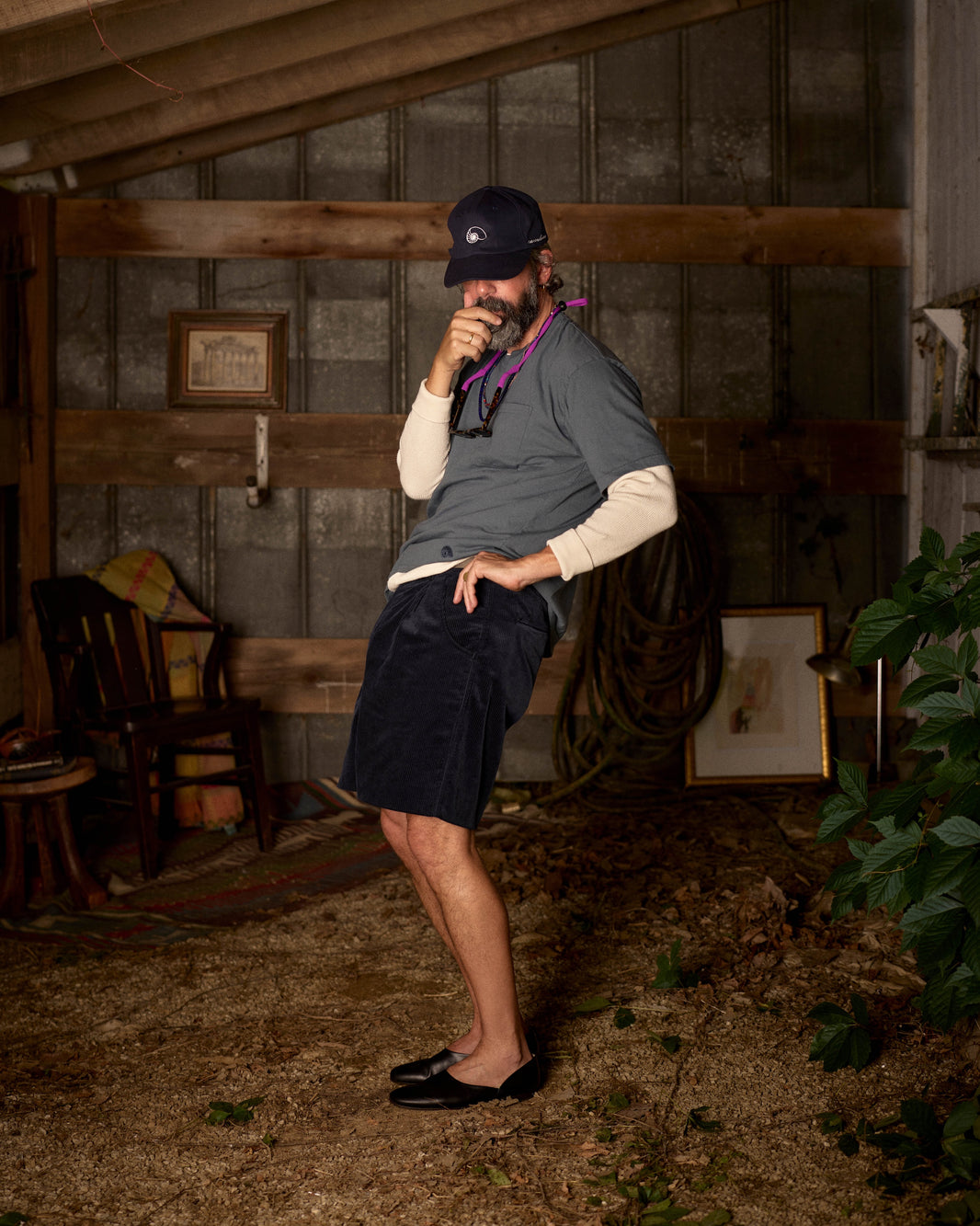 COLLECTION.00 – AARON LEVINE